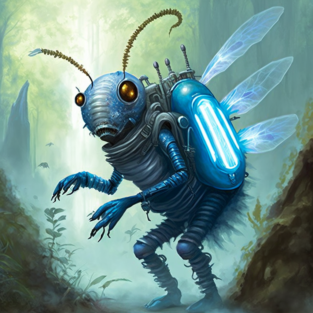 A Jetpack of a Different Color – Deep Sky Anchor