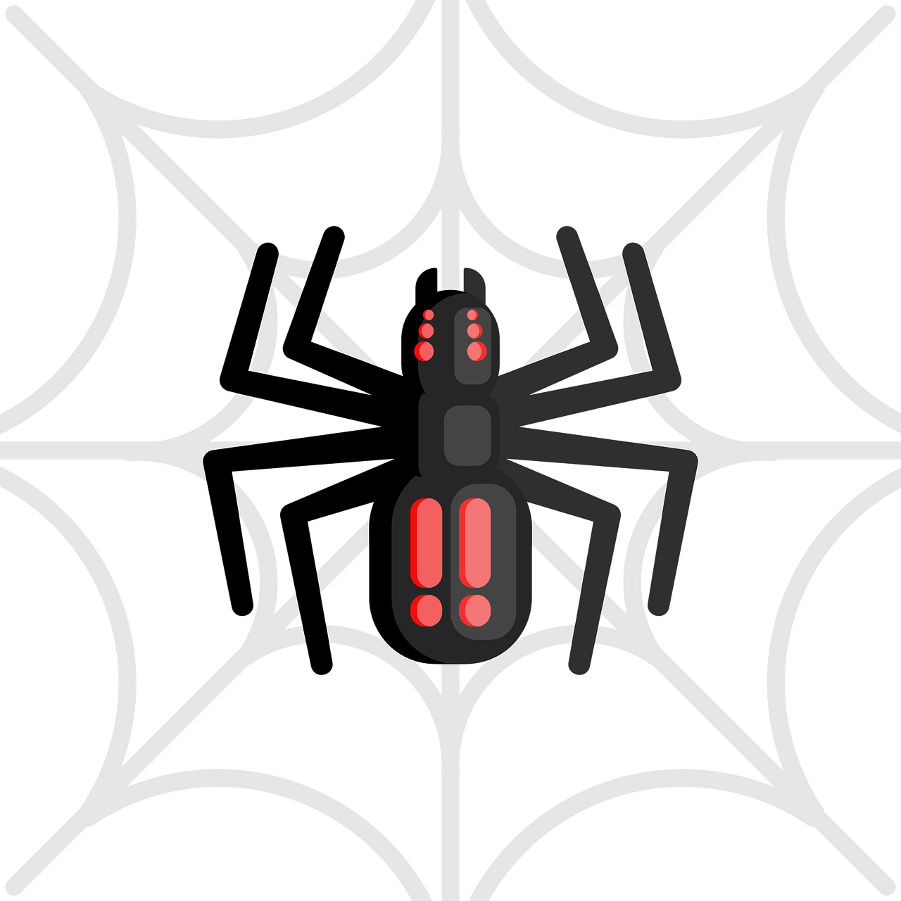 Not Spider-Man and the Seven Angel Donors – Deep Sky Anchor