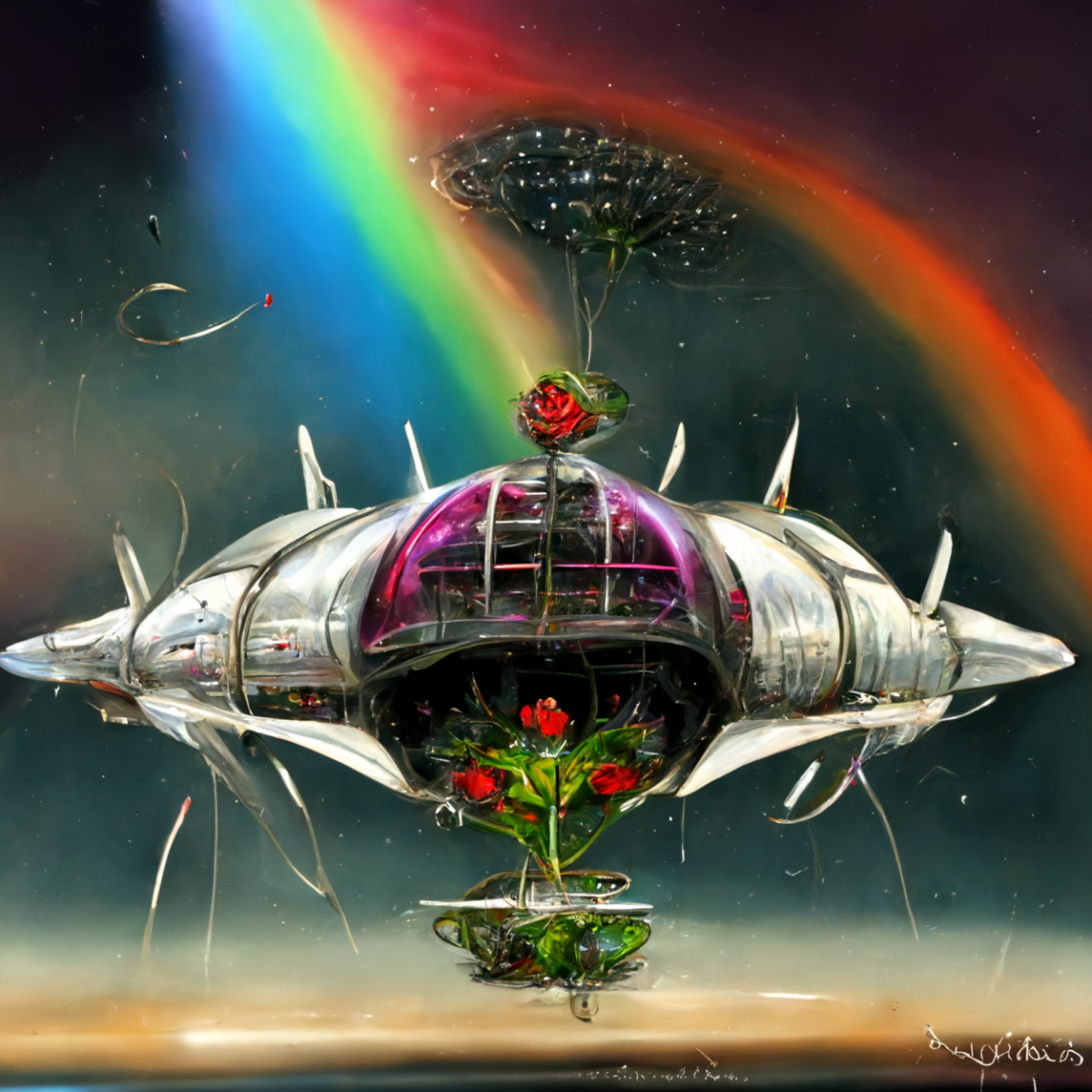 Deep Sky Anchor – An e-zine about spaceships, aliens, science, memory ...