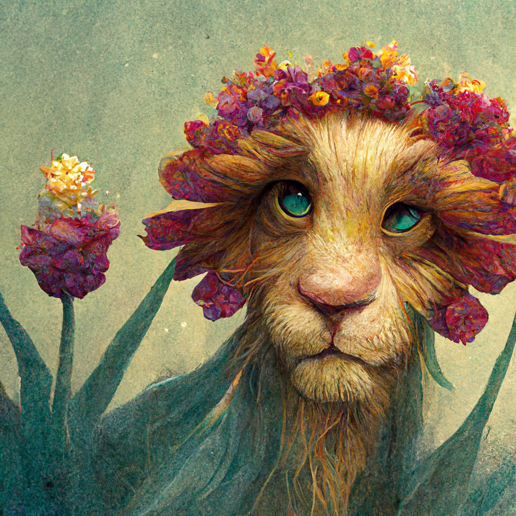 Sarah Flowermane and the Unicorn – Deep Sky Anchor