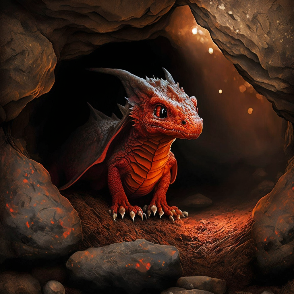 Toaster Dragon – Deep Sky Anchor