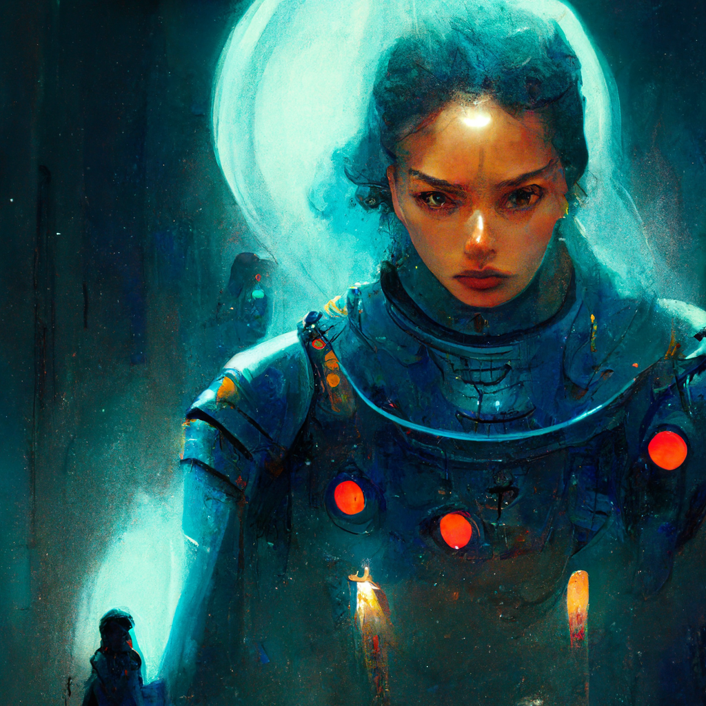 Dark Father – Deep Sky Anchor