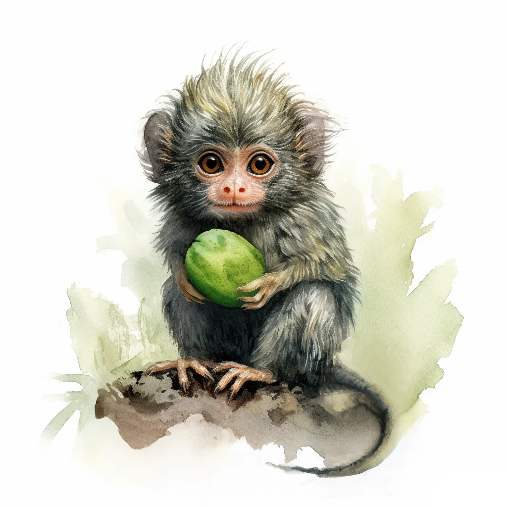 Pygmy Marmoset – Deep Sky Anchor