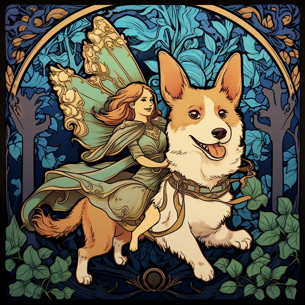 The Fairy Steed – Deep Sky Anchor