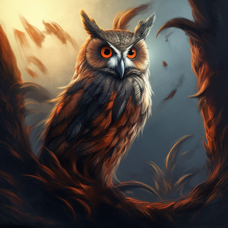 Owl – Deep Sky Anchor