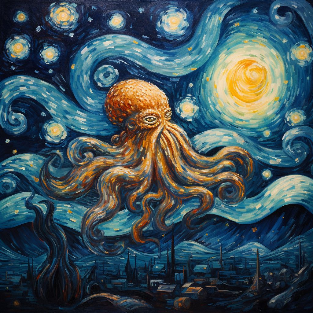Octopus Eclipse – Deep Sky Anchor