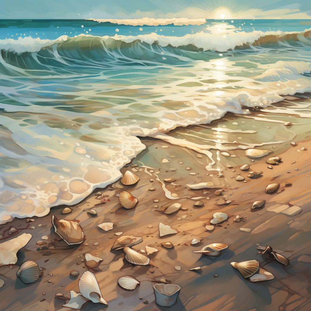 Broken Shells – Deep Sky Anchor