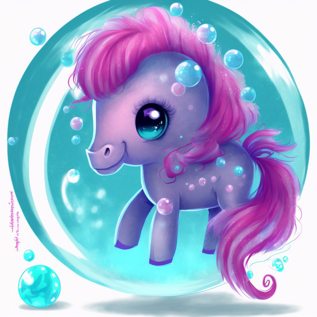 Pony Rewards – Deep Sky Anchor