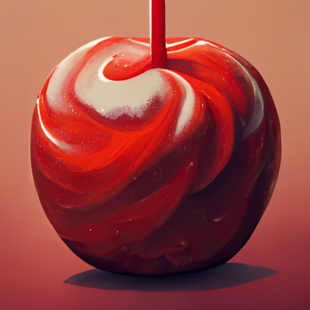 Tribute to Candy Apple Red – Deep Sky Anchor
