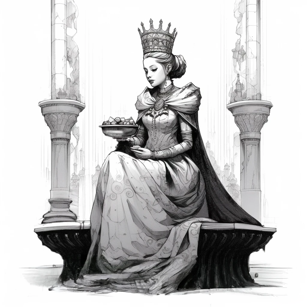 Queen Hazel and Beloved Beverly – Part VIII – Deep Sky Anchor