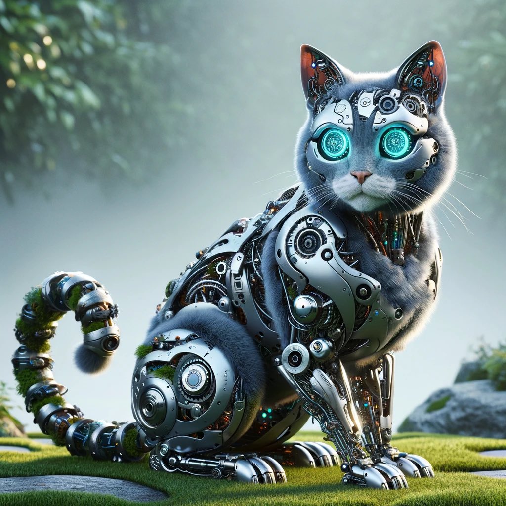 A Real Cat – Deep Sky Anchor