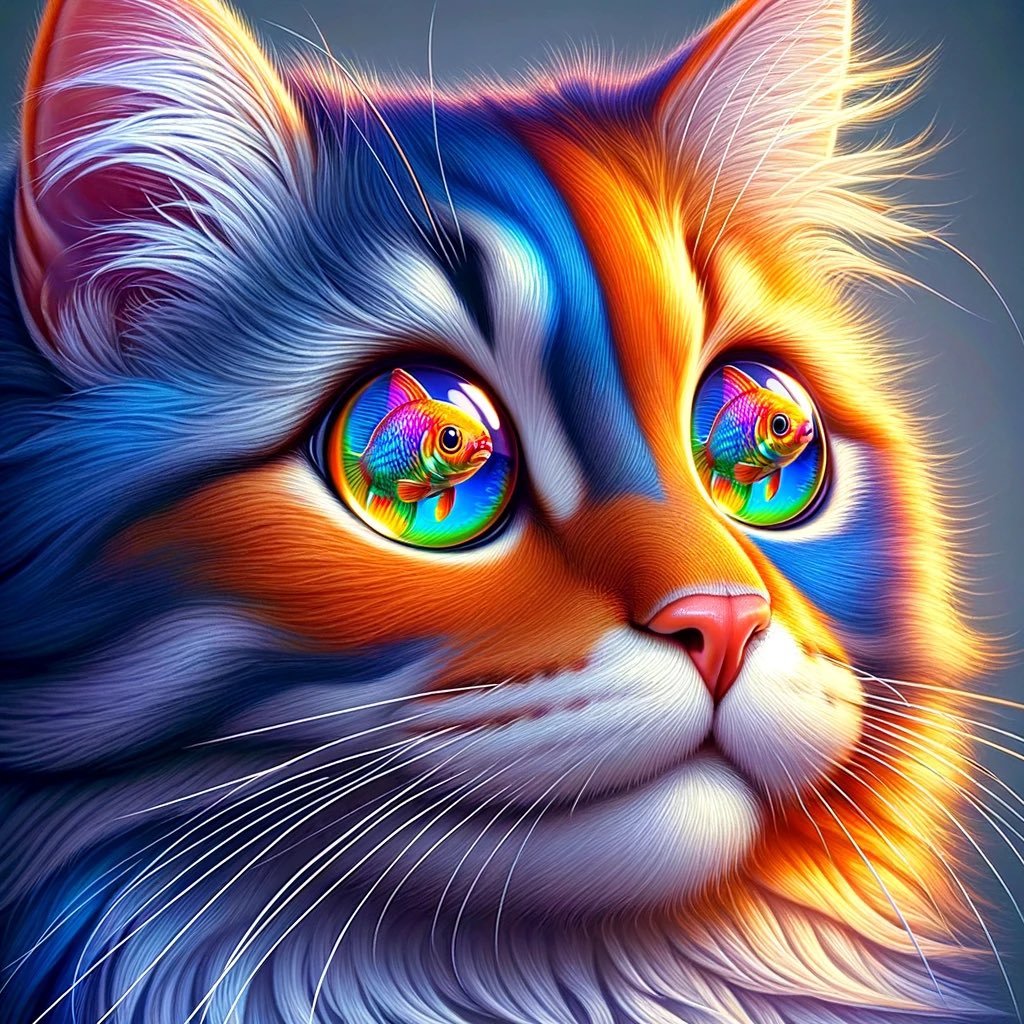 Cat Wants – Deep Sky Anchor