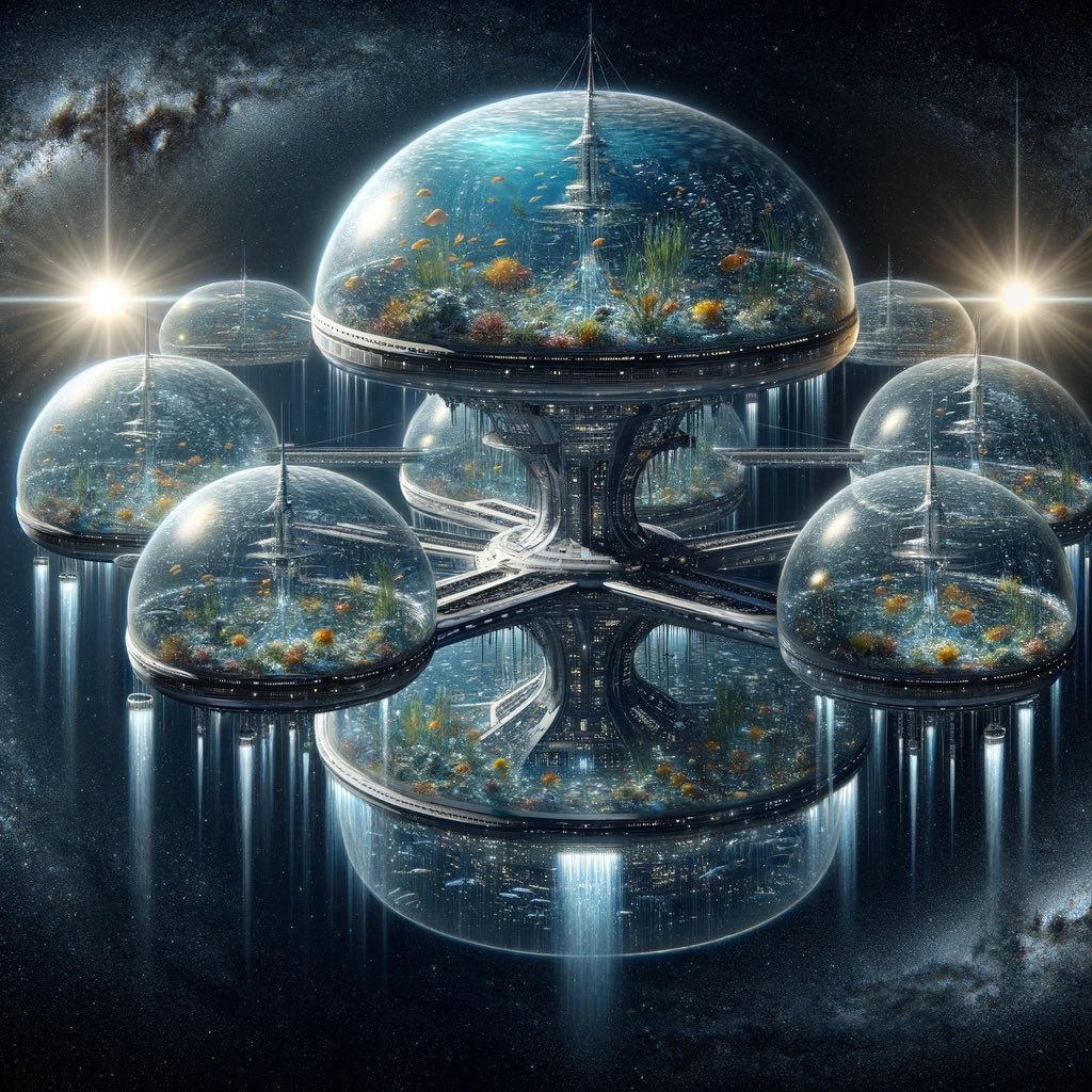 Exodus – Deep Sky Anchor