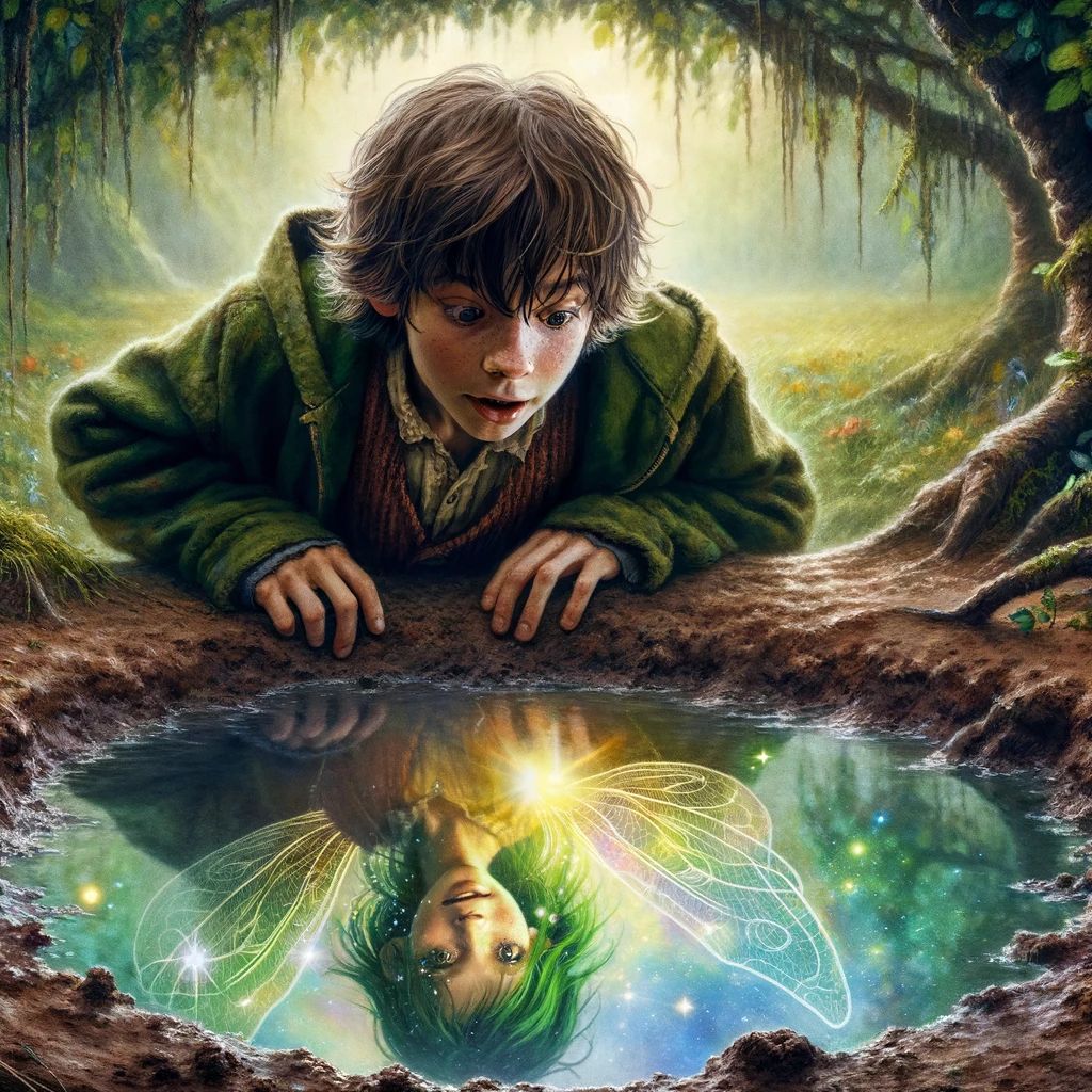 Huckle’s Puddle – Deep Sky Anchor