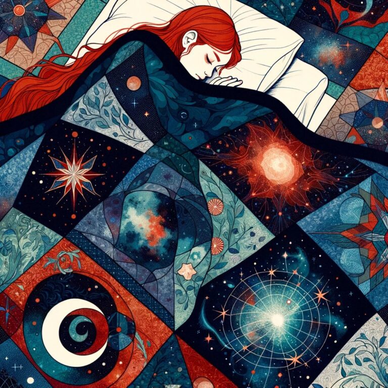 Patchwork Universe – Deep Sky Anchor