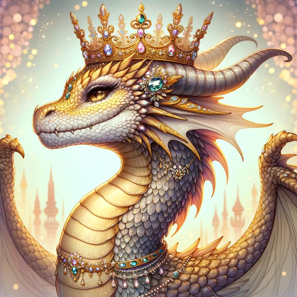 The Dragon Queen – Deep Sky Anchor