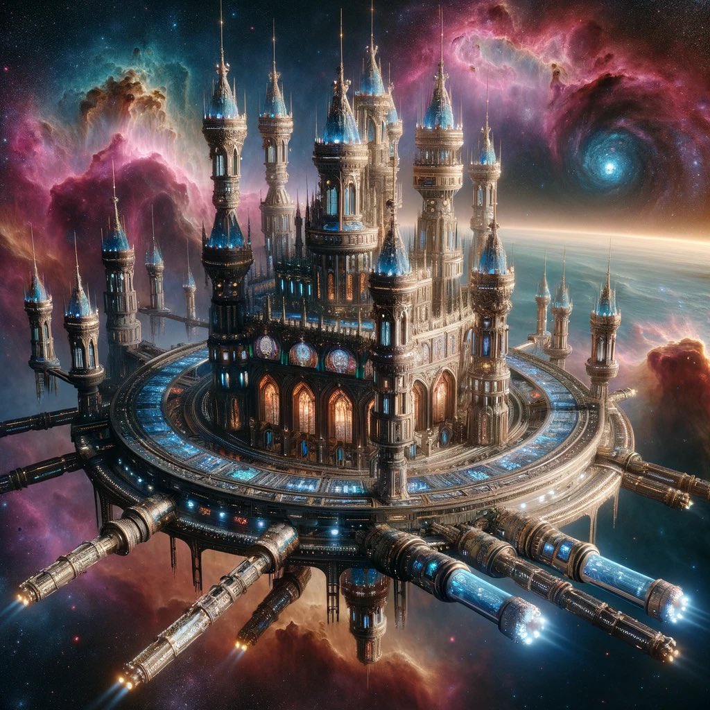 The Mysterious Castle in the Sky – Deep Sky Anchor