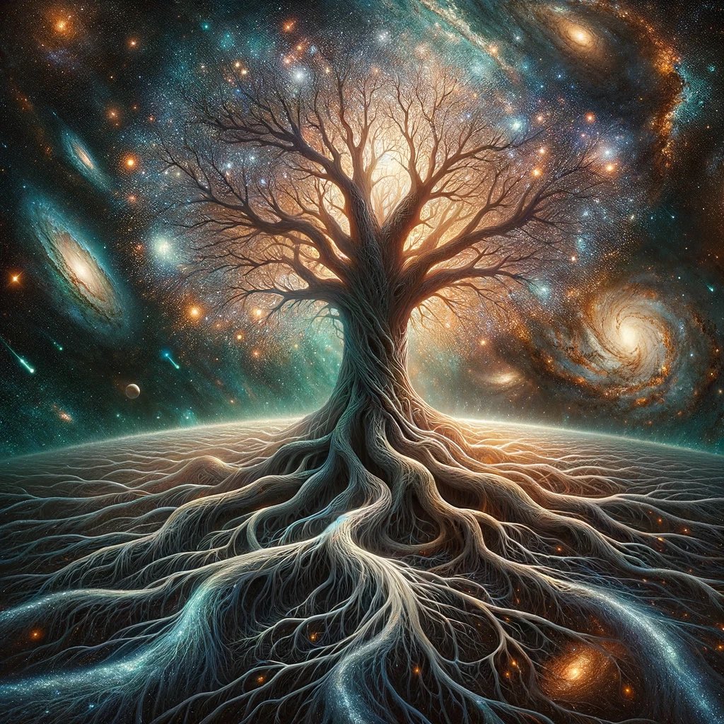 The World Tree – Deep Sky Anchor