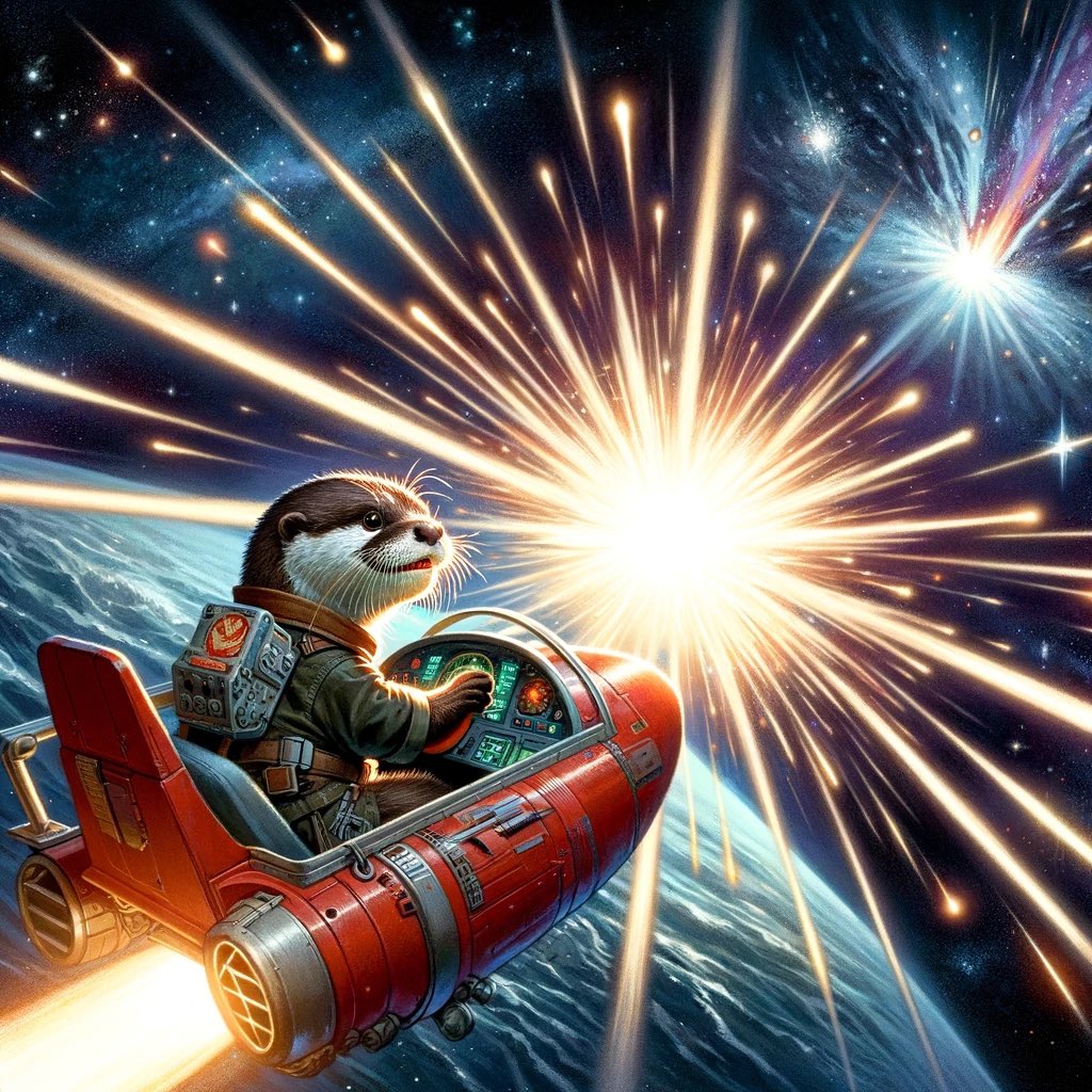 Nearing the Jump-Point – Deep Sky Anchor