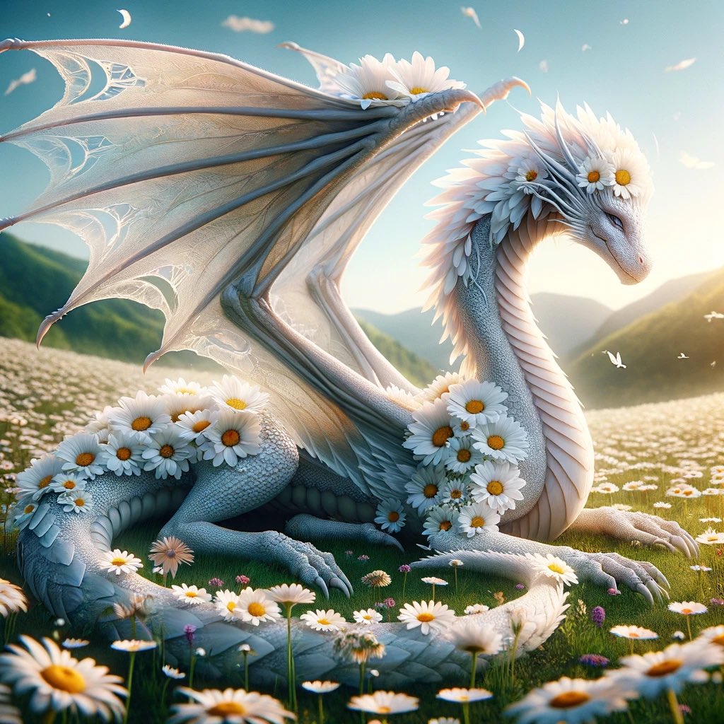 The Daisy Dragon – Deep Sky Anchor