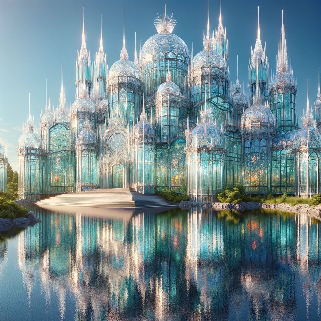 The Glass Castle – Deep Sky Anchor