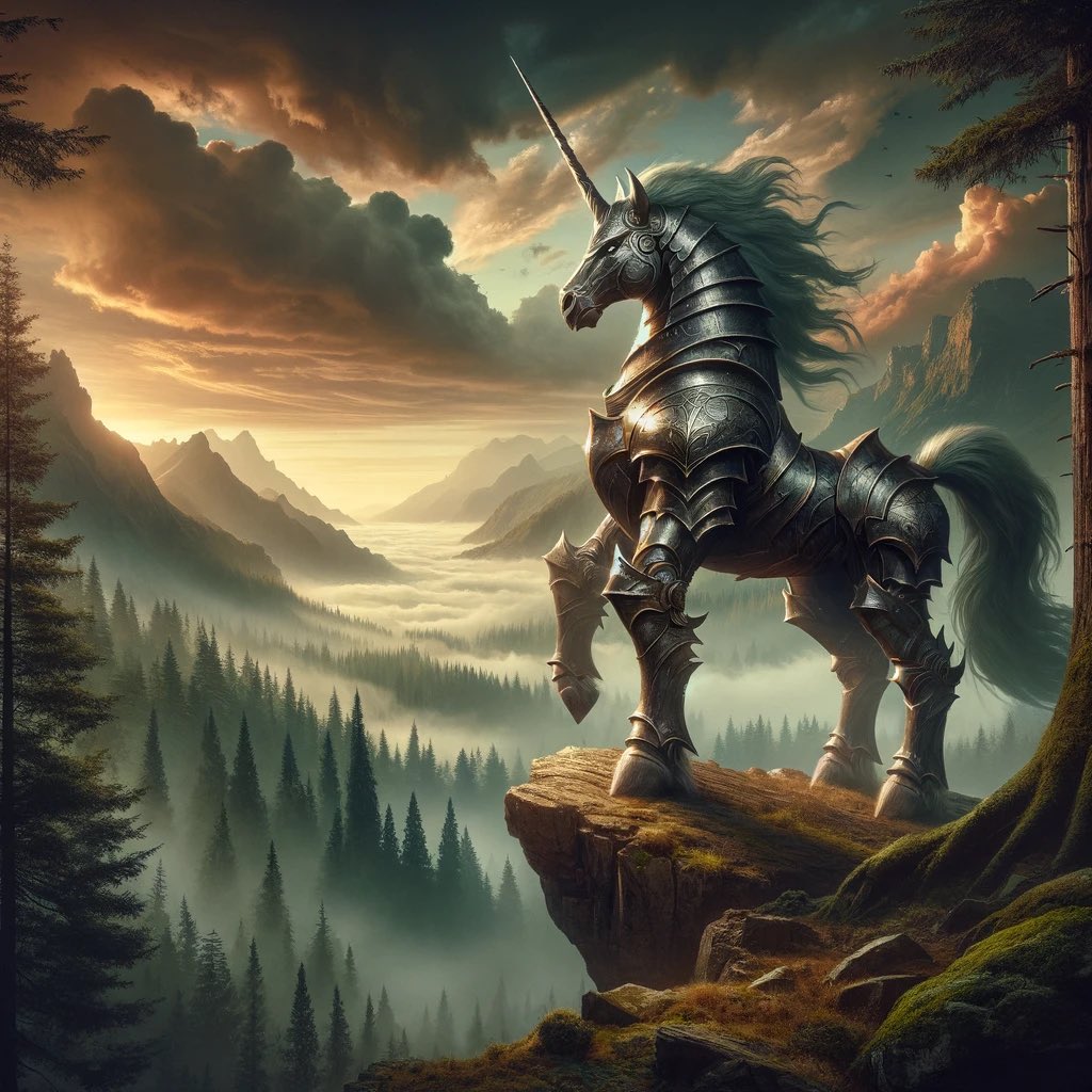 Heavy Armor – Deep Sky Anchor