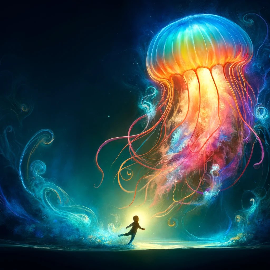 A Path Out of Existential Horror and Sadness – Deep Sky Anchor