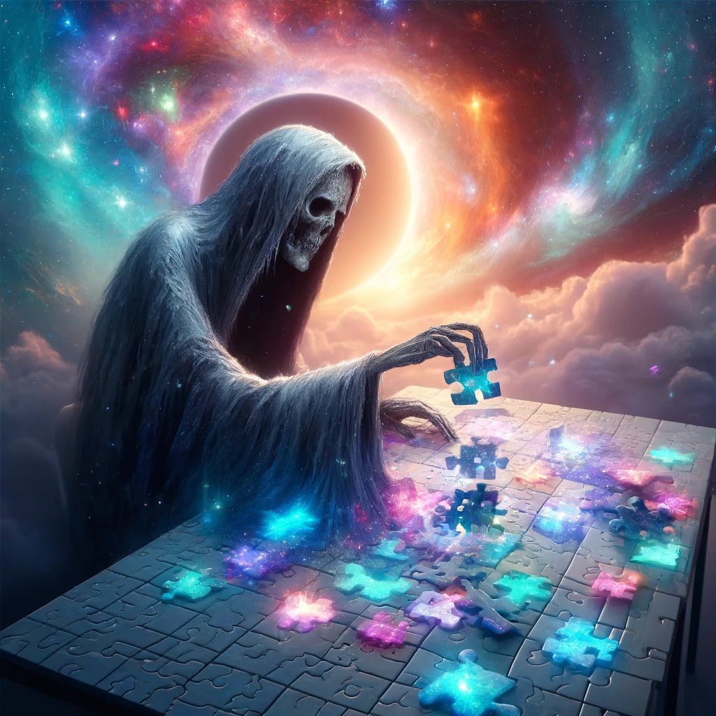 The Ultimate, Unsolvable Puzzle – Deep Sky Anchor