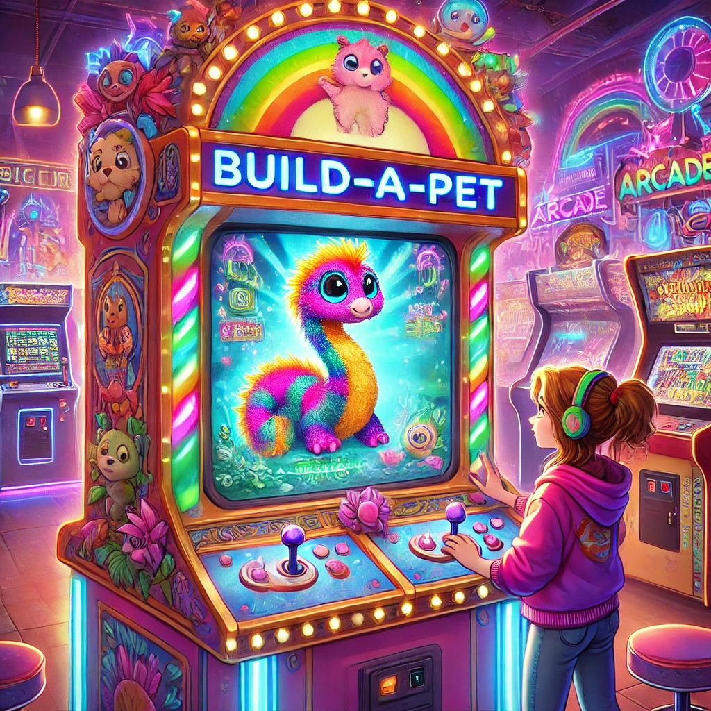 Build-a-Pet – Deep Sky Anchor
